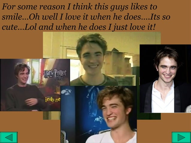 This Is A Fan Made Presentation For Rob | PPT
