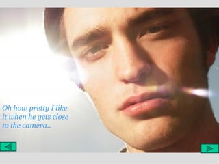 This Is A Fan Made Presentation For Rob | PPT