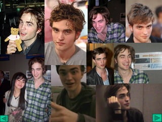 This Is A Fan Made Presentation For Rob | PPT