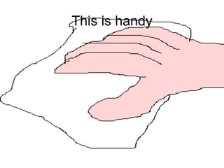 This Is Handy Powerpoint | PPT