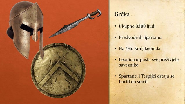 Bitka kod Termopila | PPTX