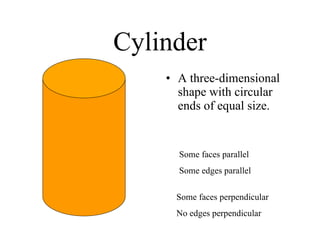 INTRODUCING TO TYPES OF SHAPES | PPT