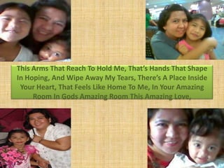 This amazing love | PPT