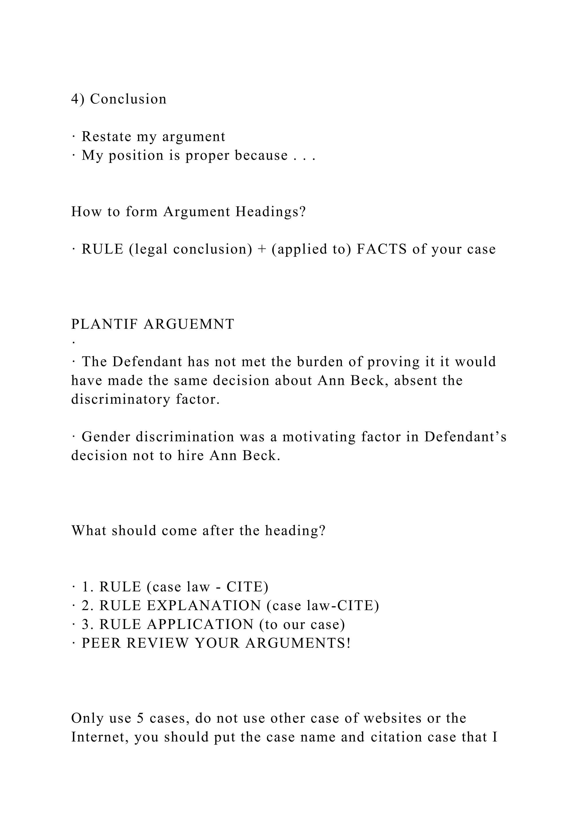 This argument is important in yellow color to illustrate the first.docx