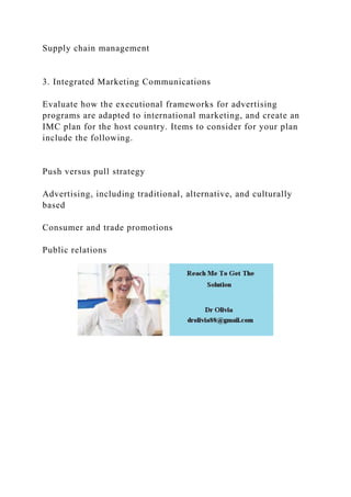 This assignment is based on FENTY BEAUTY PRODUCTS.Submit the s.docx