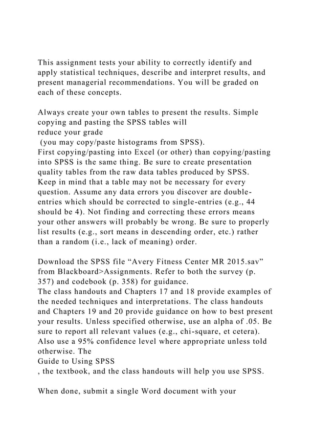 This assignment tests your ability to correctly identify and apply.docx