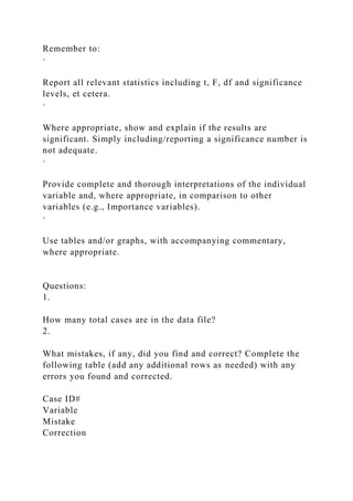 This assignment tests your ability to correctly identify and apply.docx