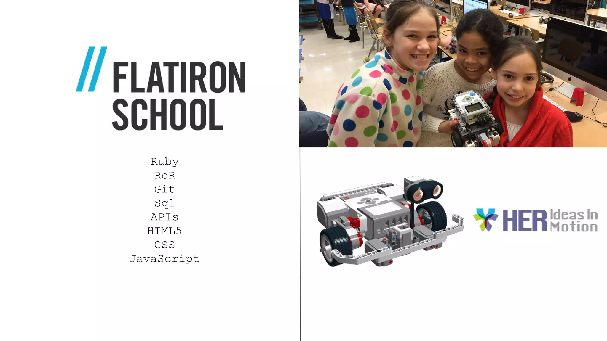 Climbing Rocks & Coding Blocks | PPT