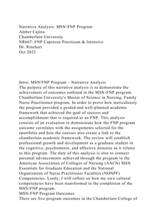 This criterion is linked to a Learning OutcomeOutcome Analysis Par.docx