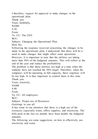 This document is Operational Performance Report Template. It | DOCX