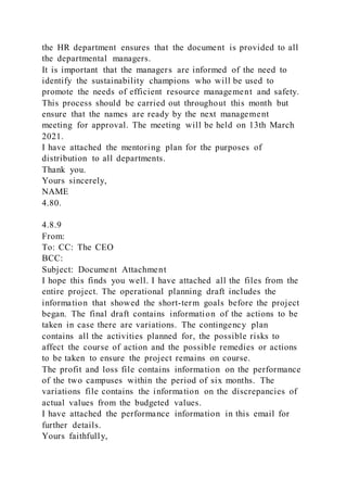 This document is Operational Performance Report Template. It | DOCX