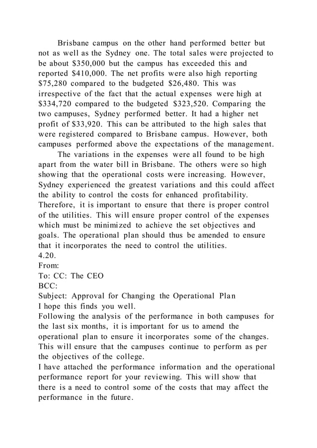 This document is Operational Performance Report Template. It | DOCX