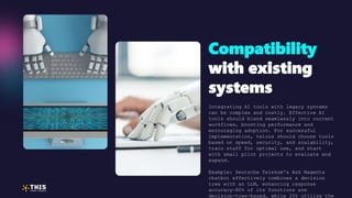 Gen-AI in Telcos: Strategies, Challenges & Impact | PPTX | Telecommunications Industry | Industries