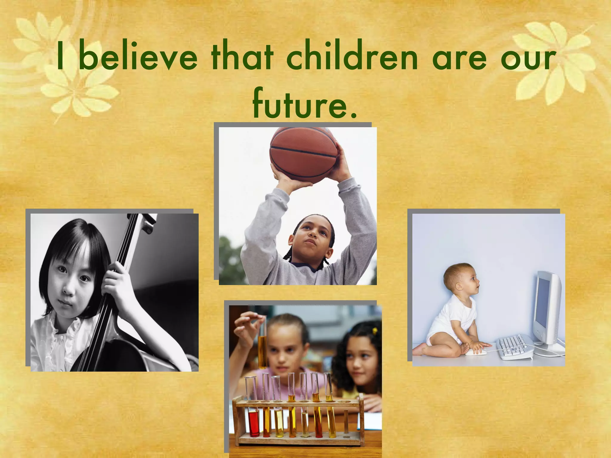 This I Believe | PPT