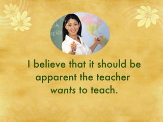 This I Believe | PPT