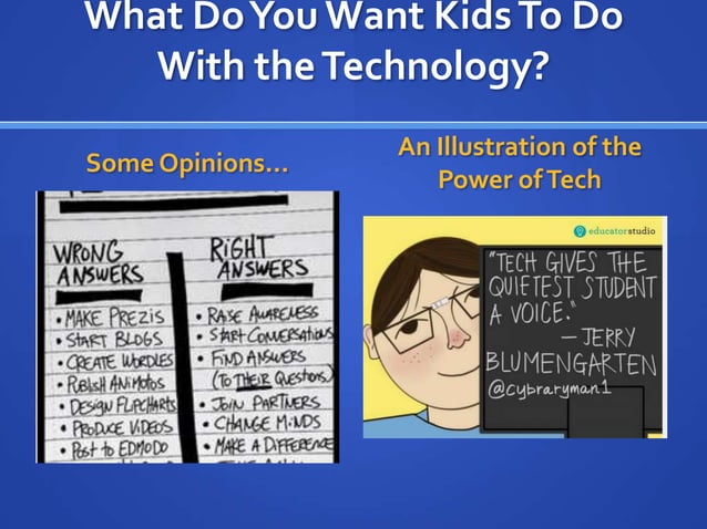 This i Believe CATE2014 presentation | PPT