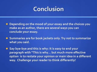 This i believe unit powerpoint | PPTX