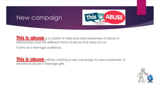 This is abuse powerpoint pitch | PPTX | Debated Sensitive Social Issues ...