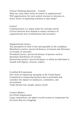 This is a Collaborative Learning Community (CLC) assignment.The | PDF