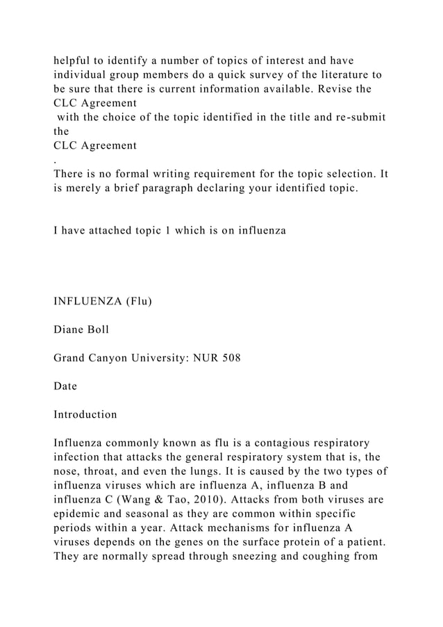 This is a Collaborative Learning Community (CLC) assignment..docx