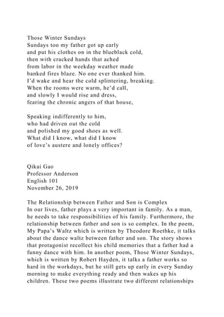 This is a comparative paper These are the 2 poems I compare·.docx