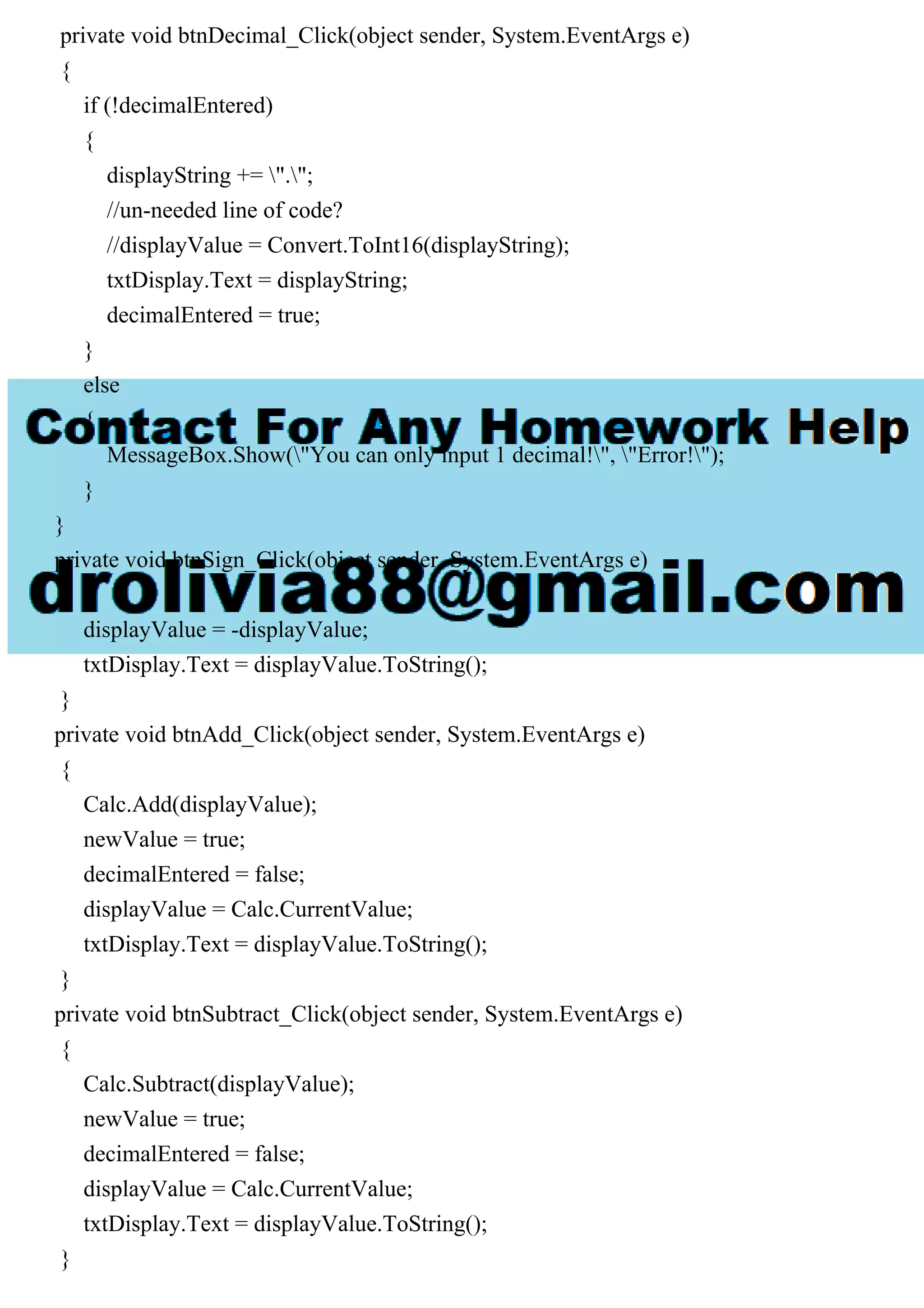 This is a C# project . I am expected to create as this image shows. .pdf