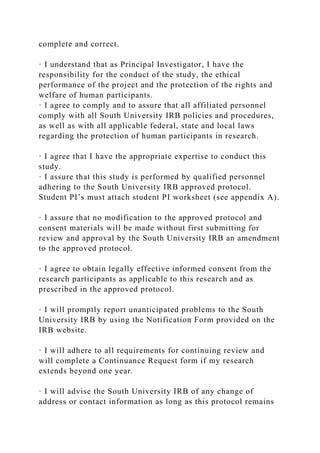 THIS IS AN EXAMPLE OF SOUTH UNIVERSITY’S INFORMED CONSENT LETTER A.docx