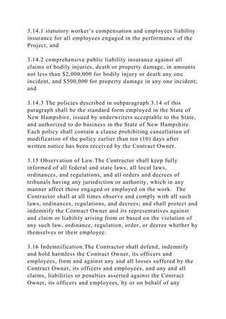 This is an example small construction contract based upon an act.docx