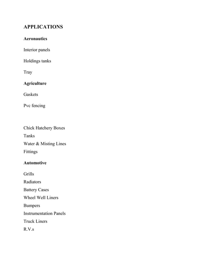 this is an soft copy report of plastic welding.pdf | Chemistry | Science