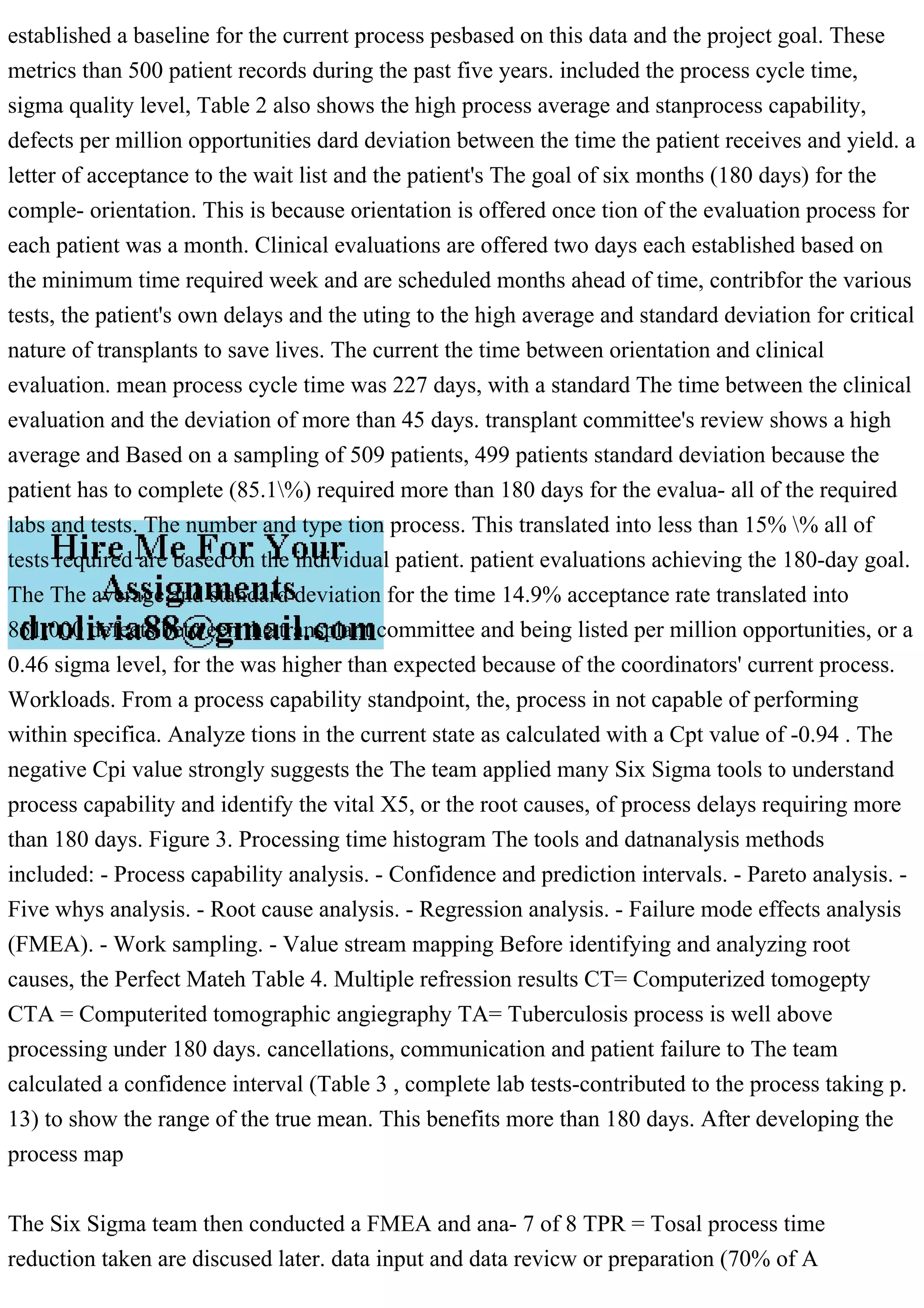This is a study case in all the photosthe SIPOC diagram bel.pdf
