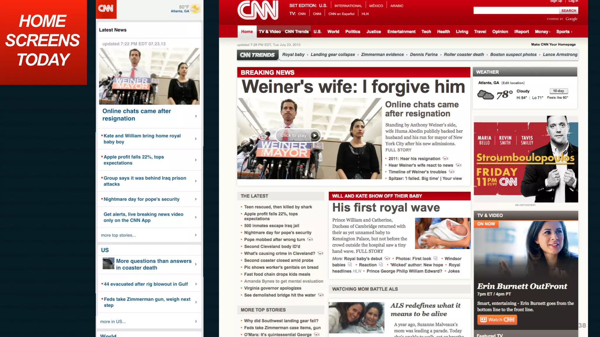 This is CNN / Next | PPT