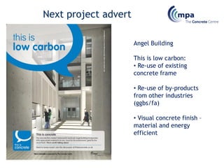 This is concrete campaign - Upda | PPT