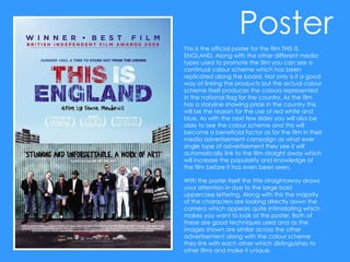 THIS IS ENGLAND | PPT