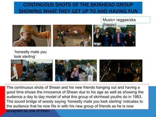 This is england trailer analysis | PPT