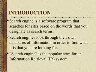 how google works | PPT