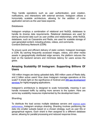 This Is How Instagram Is Delighting 2 Billion1 | PPTX