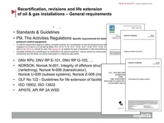 Inspecta presentation Norway | PPT