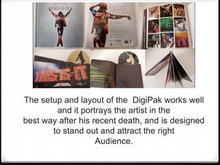 THIS IS IT DigiPak | PPT
