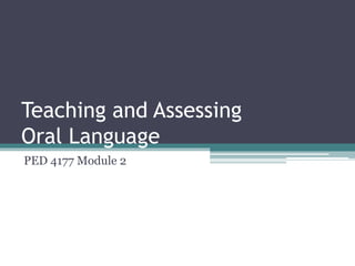 This is Just to Say- Oral_language.pptx