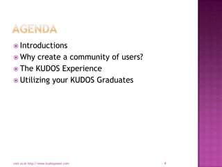 This Is Kudos | PPTX