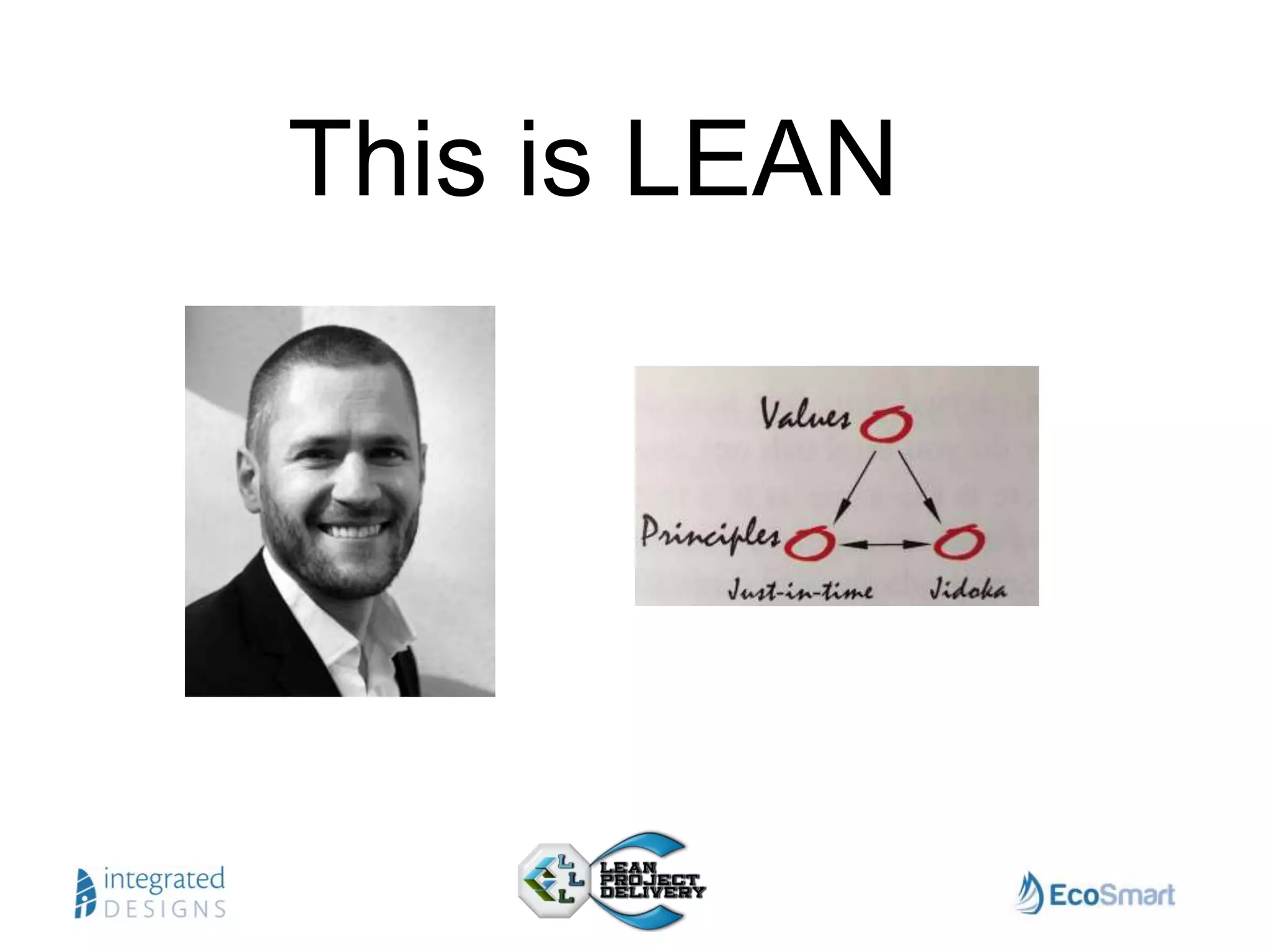 This is lean | PPTX