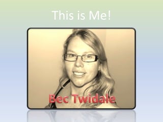 This is me! | PPT