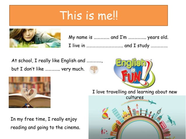 This is me | PPTX