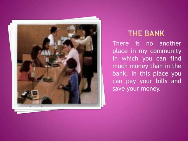 This is my community | PPTX