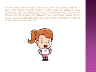 This is my community | PPTX