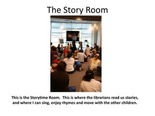 This Is Ashburn Library | PPT