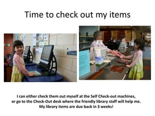 This Is Ashburn Library | PPT