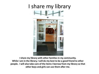 This Is Ashburn Library | PPT