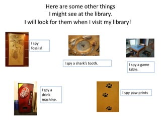 This Is Ashburn Library | PPT