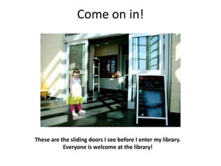 This Is Ashburn Library | PPT